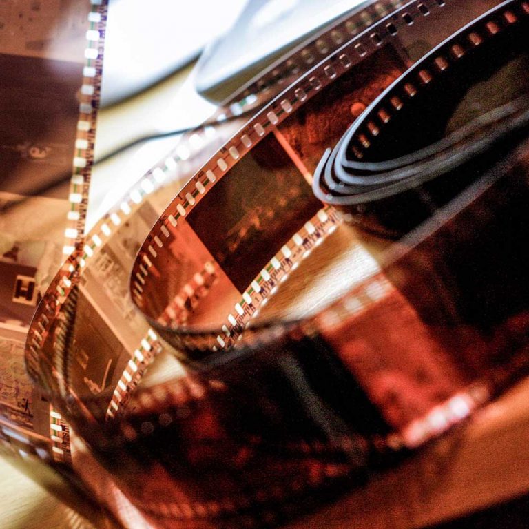 120 and Xpan Film Scanning for uncut Film - Vision Image Lab